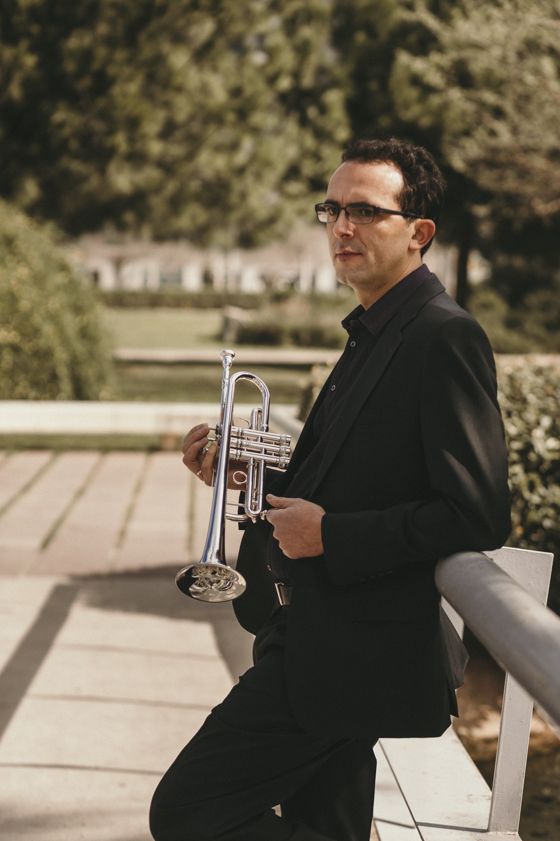 Adán Delgado Illada: tocar, enseñar, compartir música