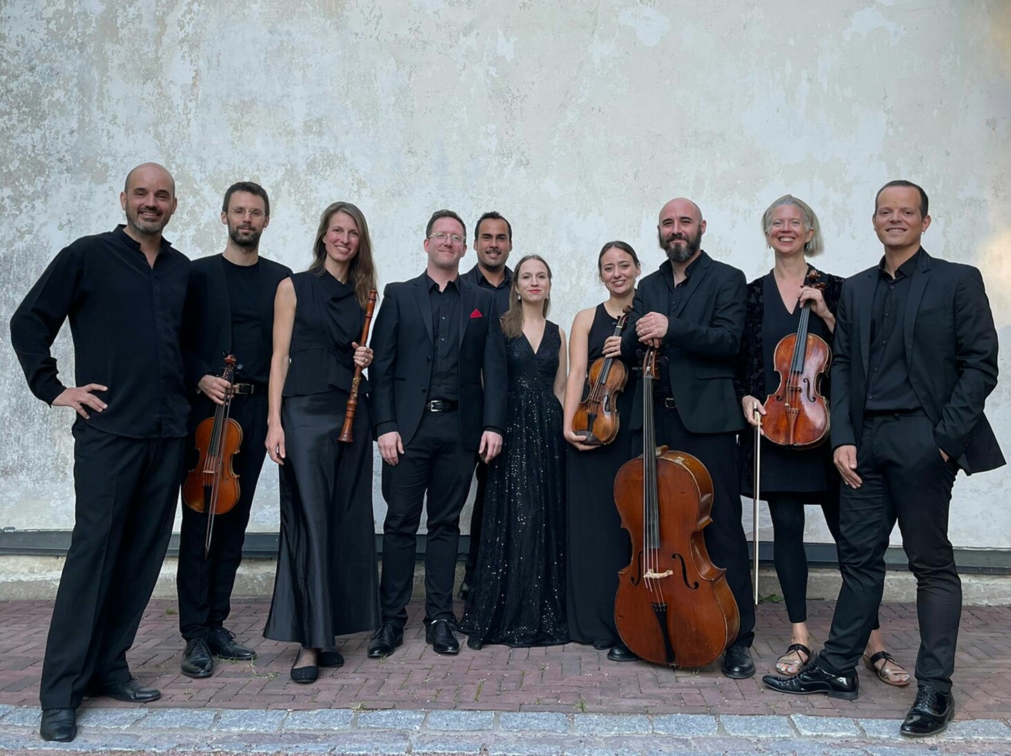 El Bachcelona Consort, Lara Morger y Maëlys Robinne abordan el ‘Stabat ...