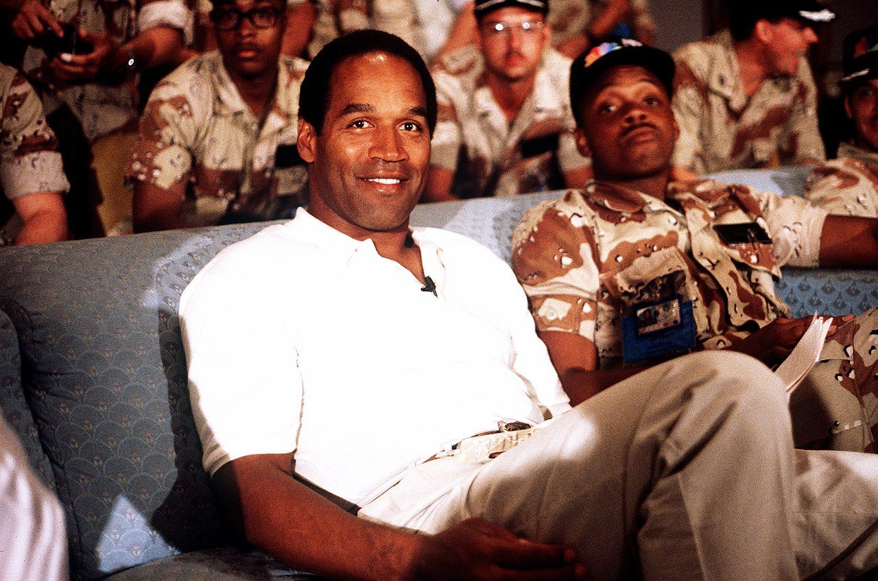 Fallece a los 76 años O.J. Simpson: desvelan el motivo