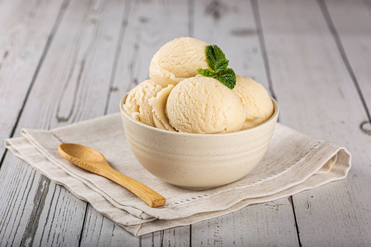 He probado el mejor helado de vainilla de España (que se hace en ...