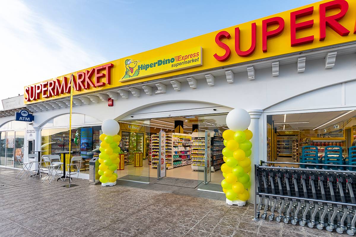 HiperDino abre dos nuevas tiendas en Canarias