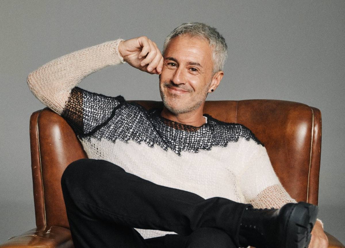 Sergio Dalma: "Ser parte de la banda sonora de la vida de las personas ...