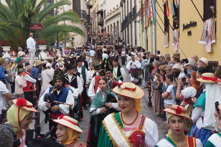 Cuándo y dónde son las romerías y bailes de magos en Tenerife este fin ...