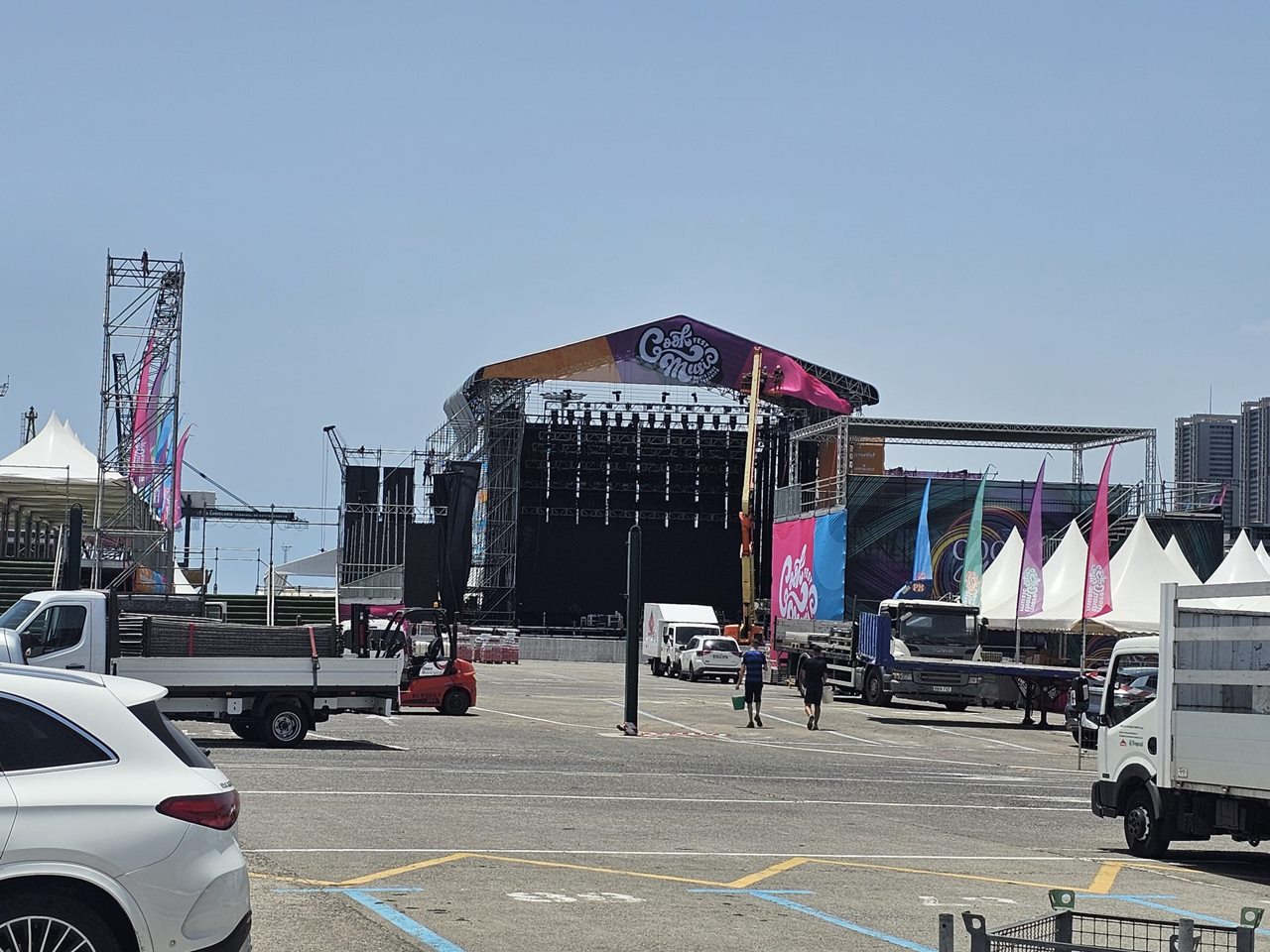 Claves para llegar al Cook Music Fest desde las principales zonas de ...