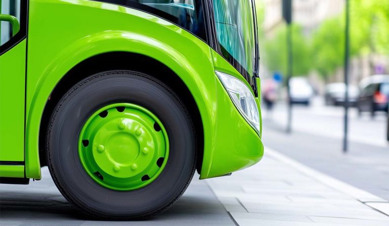 En estado crítico tras desplomarse en una guagua en Tenerife