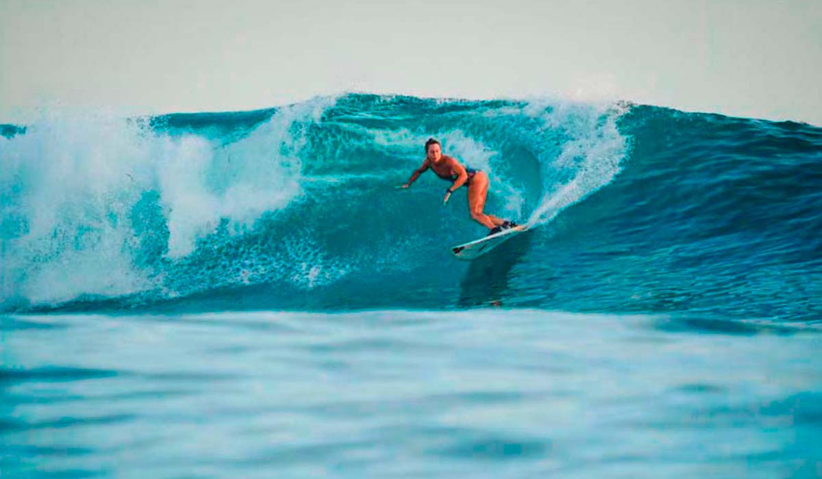 Luto en el mundo del deporte: muere una surfista de 36 años tras el ...