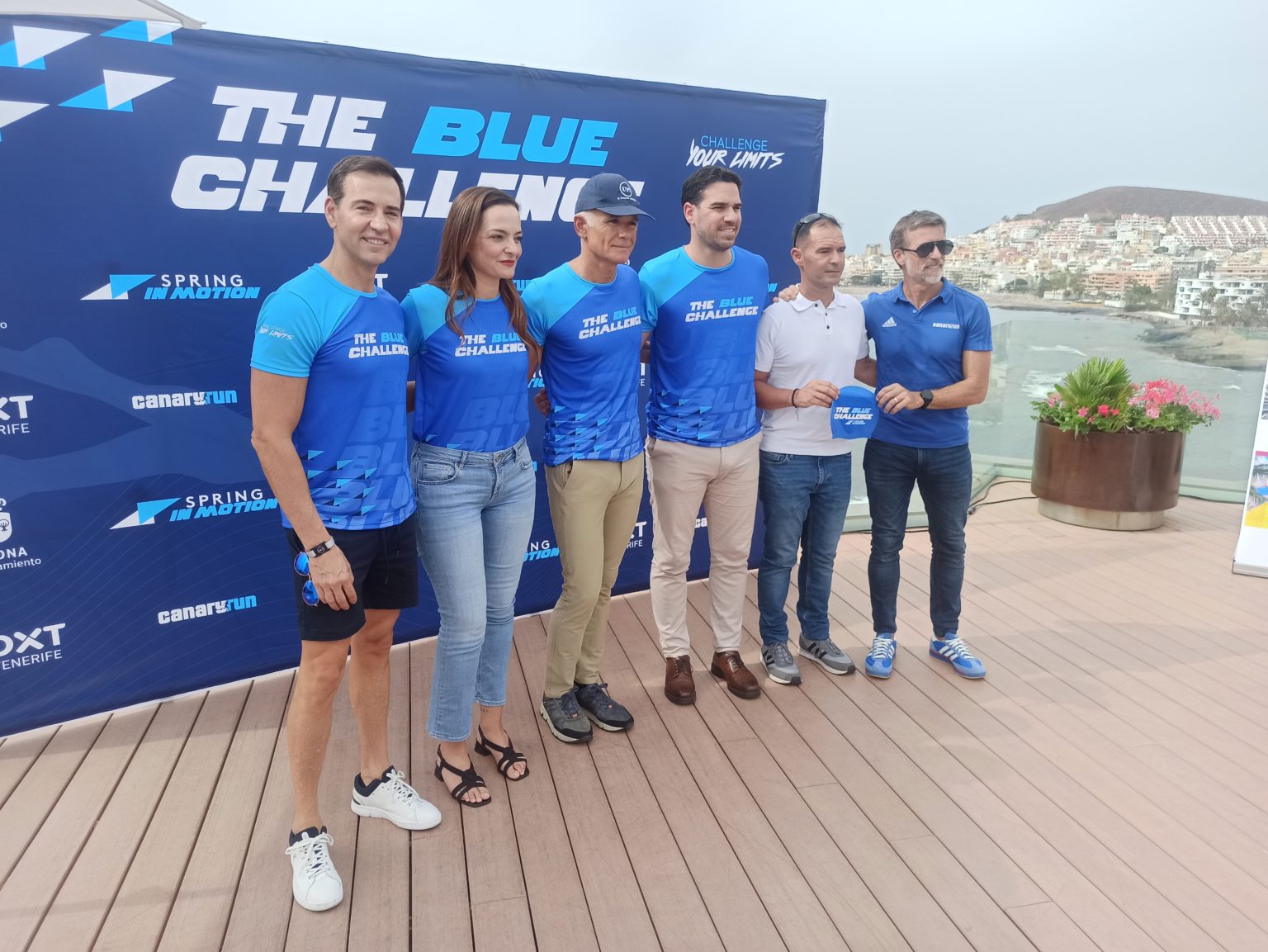 Todo listo para la celebración de la primera edición 'THE BLUE ...