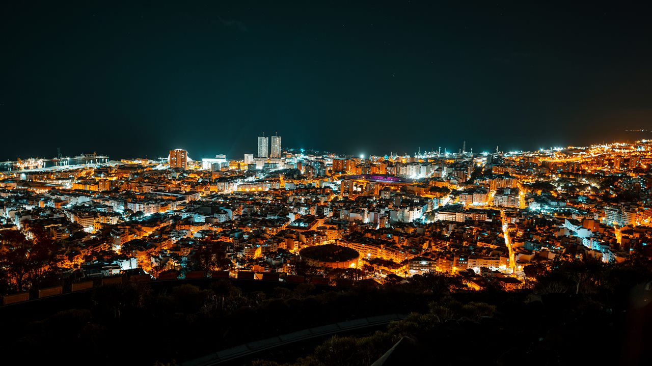 Envisioning the Future: Santa Cruz de Tenerife's Transformation