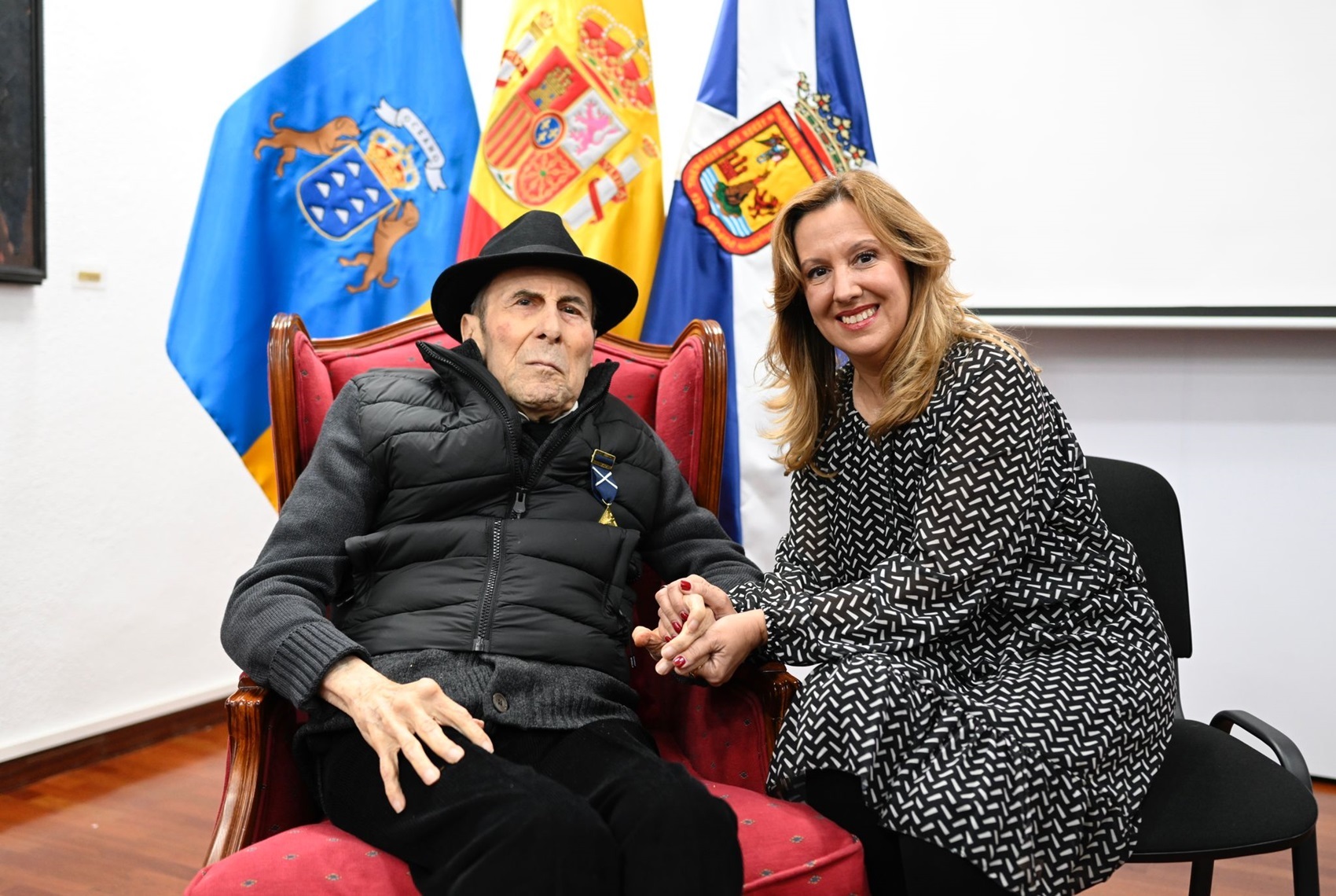 La isla de Tenerife honra a Cristino de Vera, el pintor de la luz y el ...