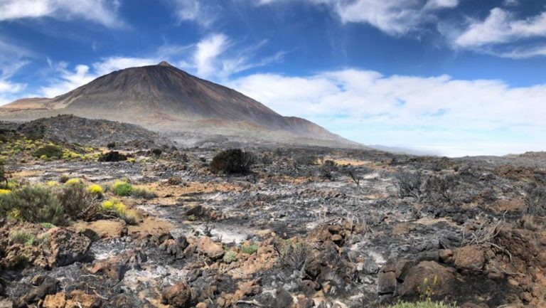Involcan lo confirma: esta es la zona en mayor peligro por una erupción ...