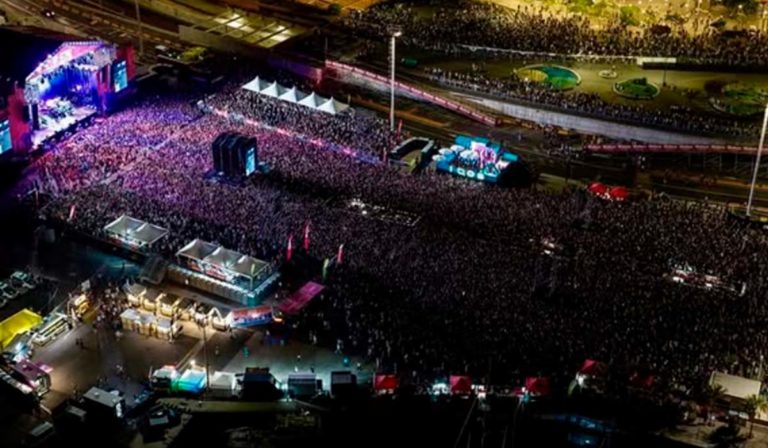 Confirmado: Tenerife Music Festival regresará en 2026