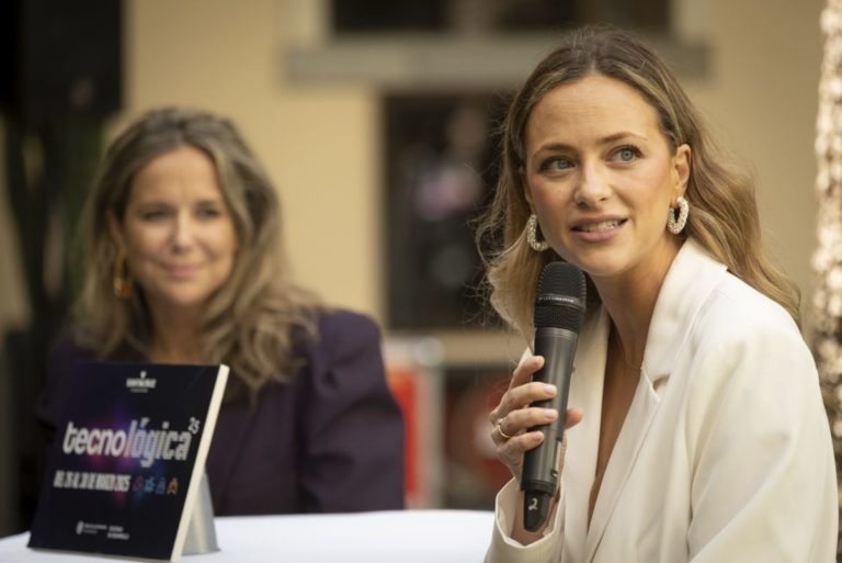 Laia Grassi, en Tenerife: “La IA creará 97 millones de empleos este año”
