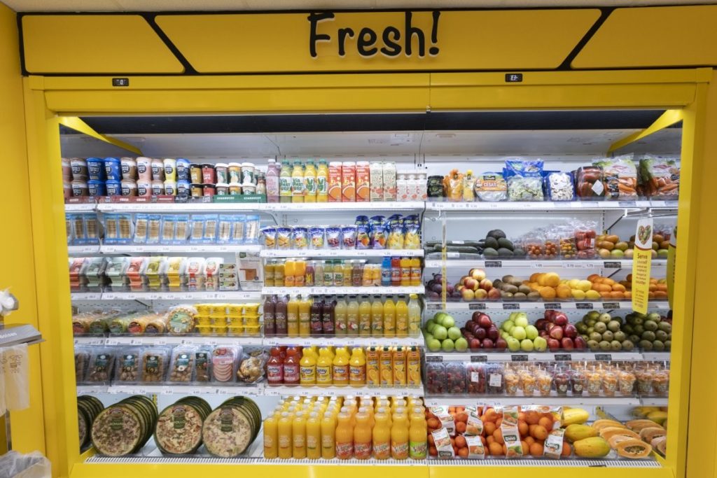 HiperDino inaugura una nueva tienda y refuerza su apuesta por el sur ...