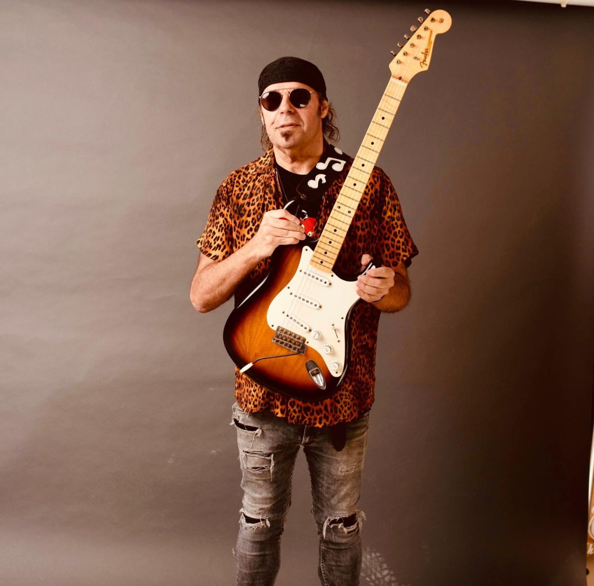 Javier Vargas: “El ‘rock’ y el ‘blues’ siguen vivos, y con buena salud ...