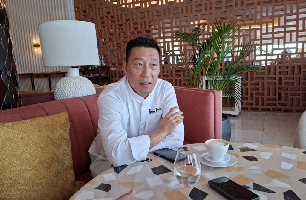 Akira Back, chef de talla mundial: “En Canarias el pescado es único ...