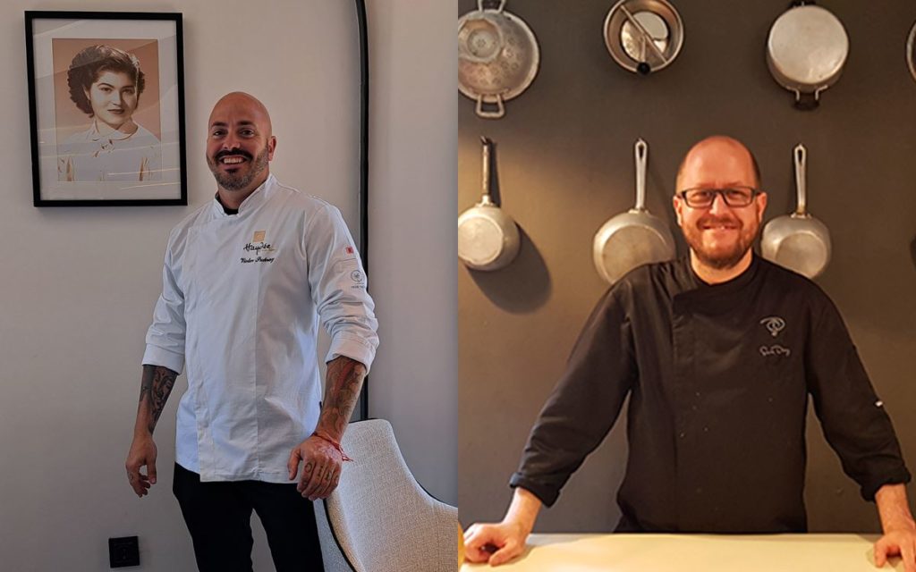 Víctor Suárez, el chef de Tenerife que ha llevado la cocina canaria a ...