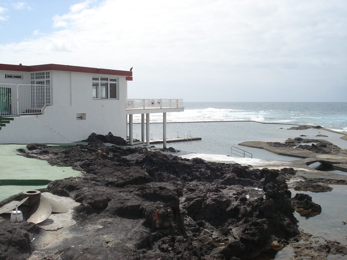 Recurren ante el Tribunal Constitucional el derribo del Charco de La Arena