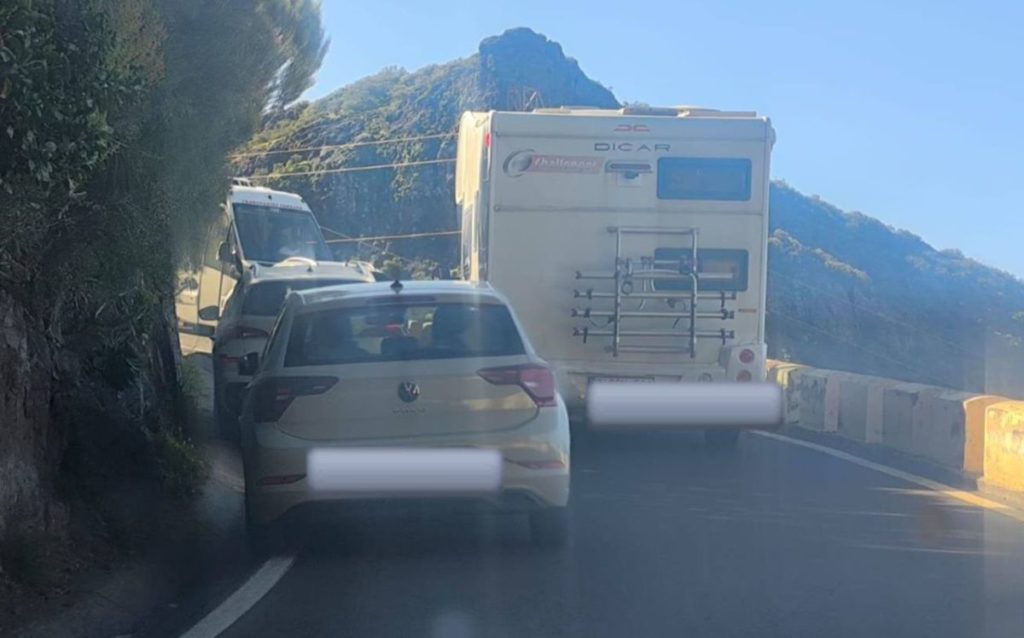 Vecinos de Masca vuelven a pedir más guaguas y apartaderos para evitar ...