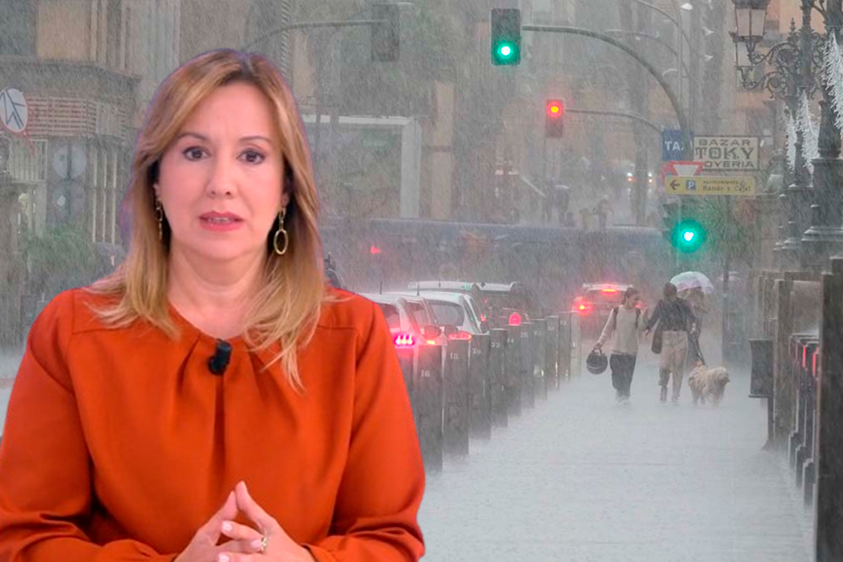 El último aviso de la Aemet sobre la borrasca Therese en Canarias: "En ...