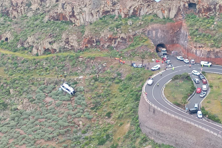 Se repite la tragedia en La Gomera: segundo accidente mortal por la ...