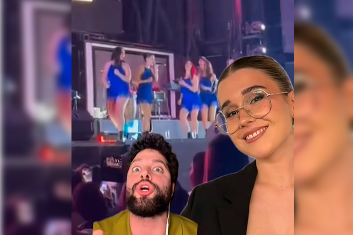 Javi Hoyos siembra el drama sobre una componente de Nueva Línea ...