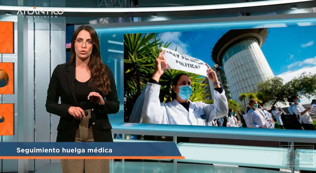 Atlántico Televisión, en directo y para todo el mundo a través de ...