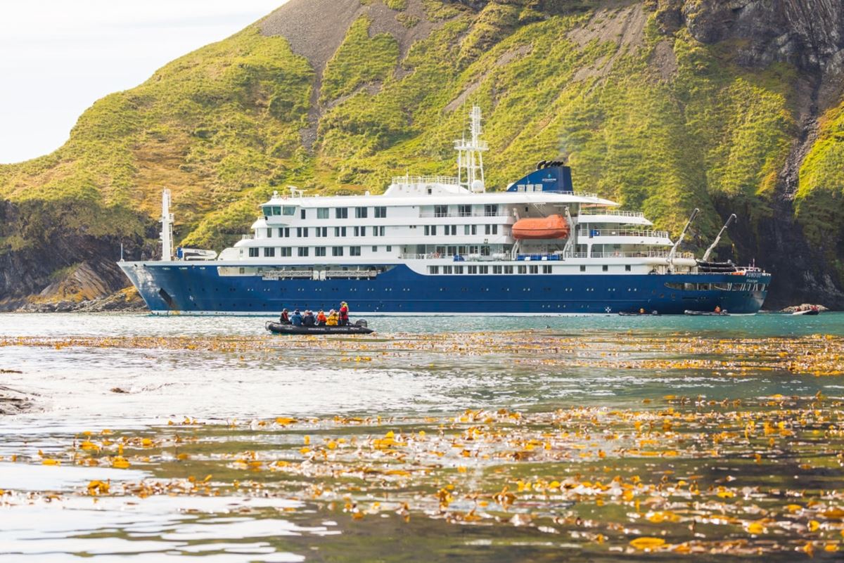Canarias, en alerta y preparada para una posible escala del crucero con ...
