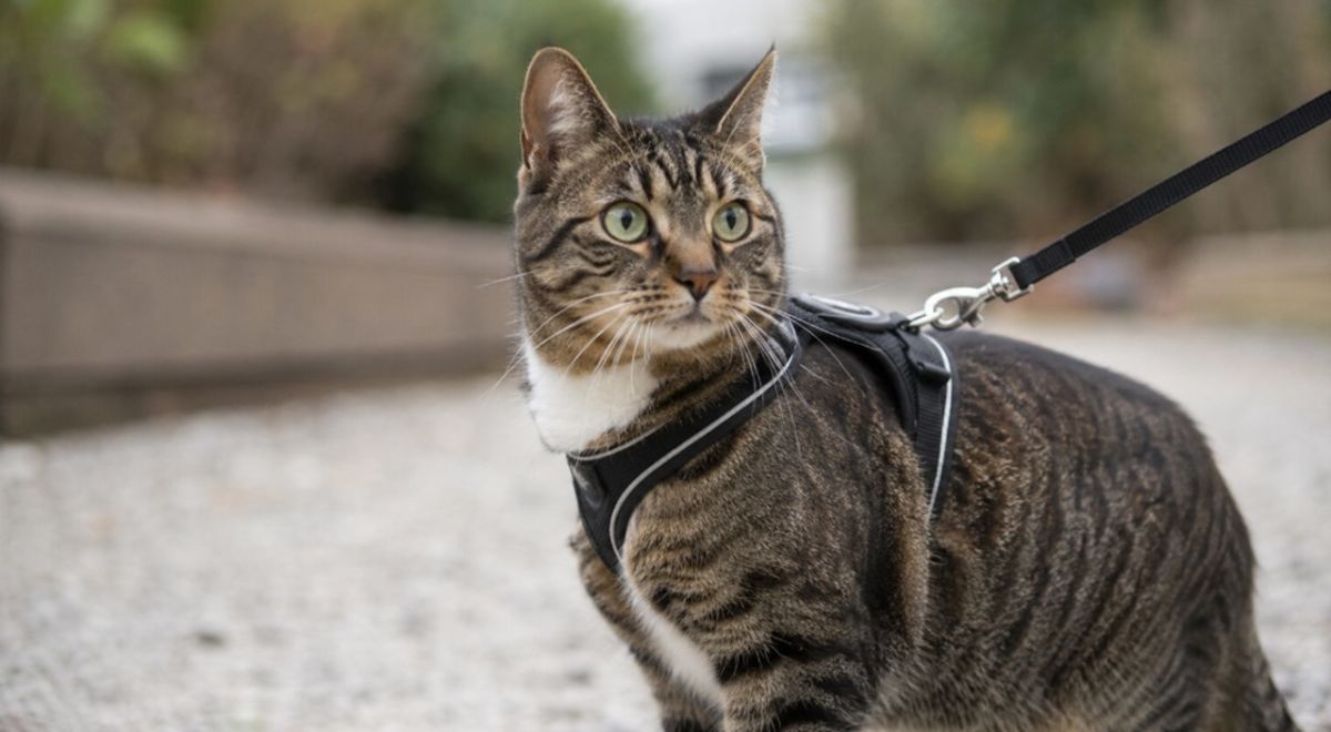 Crees que le haces un favor, pero esto es lo que le pasa a tu gato ...