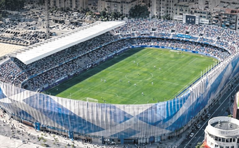 La 'nueva' casa del CD Tenerife: así será el Heliodoro tras su ...