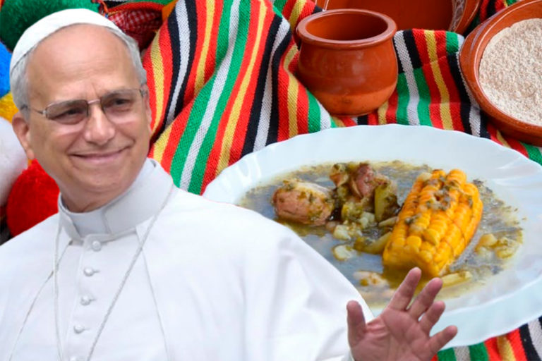 Así es el menú 100% canario que comerá el papa León XIV para desayunar ...